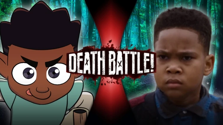 Gus Porter VS Dion Warren (The Owl House VS Raising Dion) | Fandom