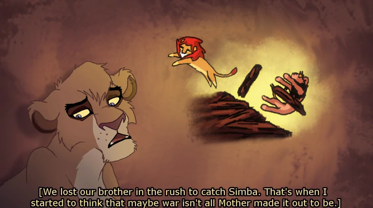Will Nuka’s death be mentioned in the lion guard? | Fandom