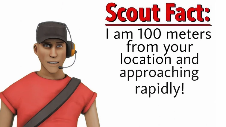 Scout Fact | Fandom