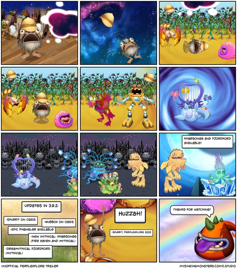 PERPLEXPLORE TRAILER REAL?!?! | Fandom