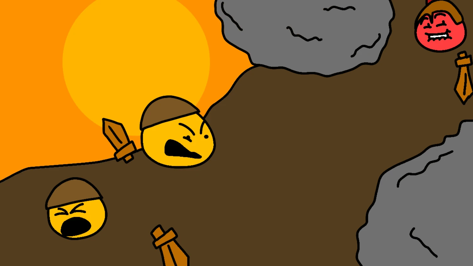 Finished the art for my battle page | Fandom