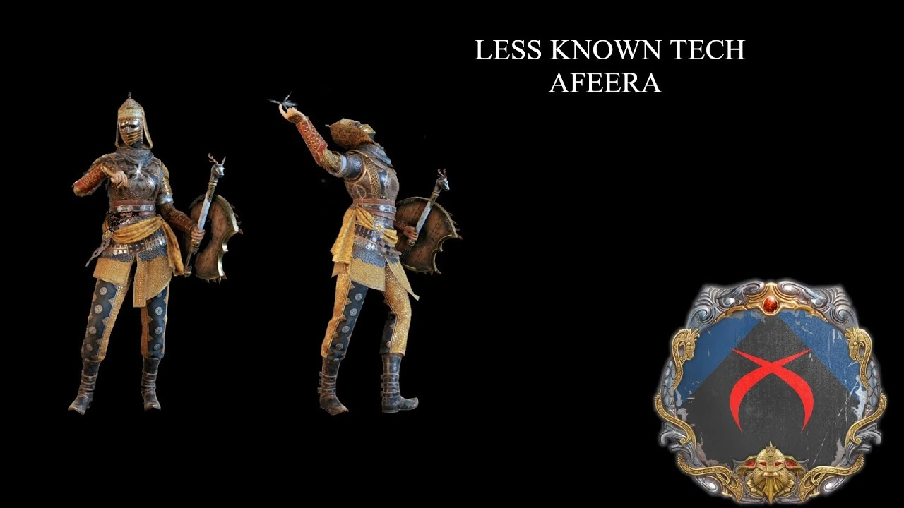 Early Afeera Breakdown... | Fandom