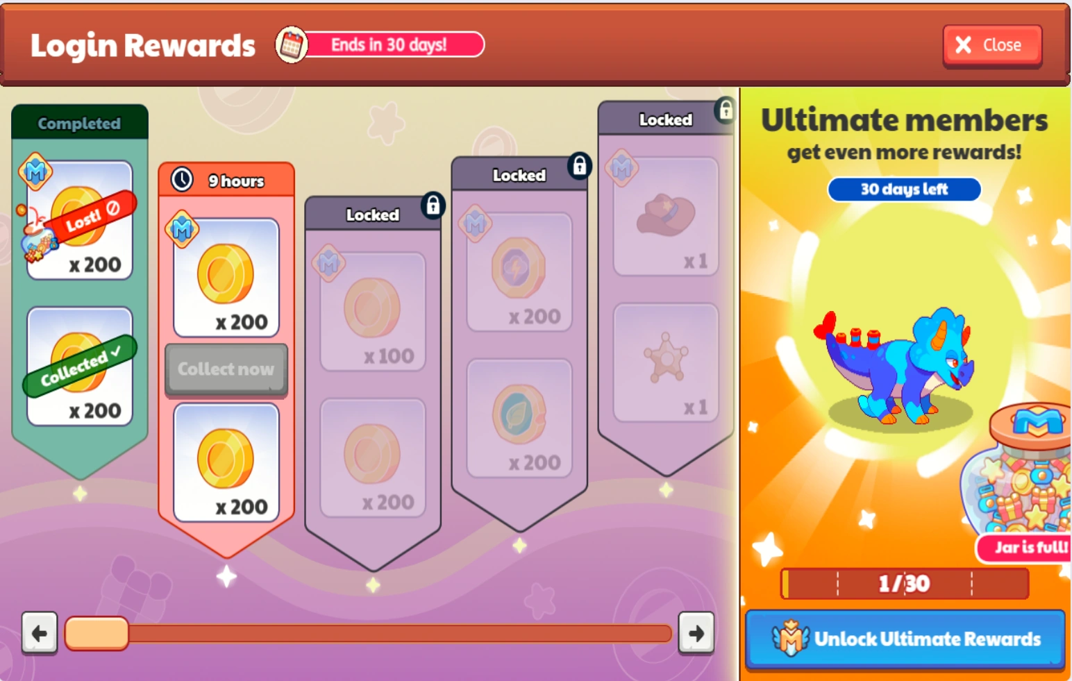 Login Rewards | Fandom