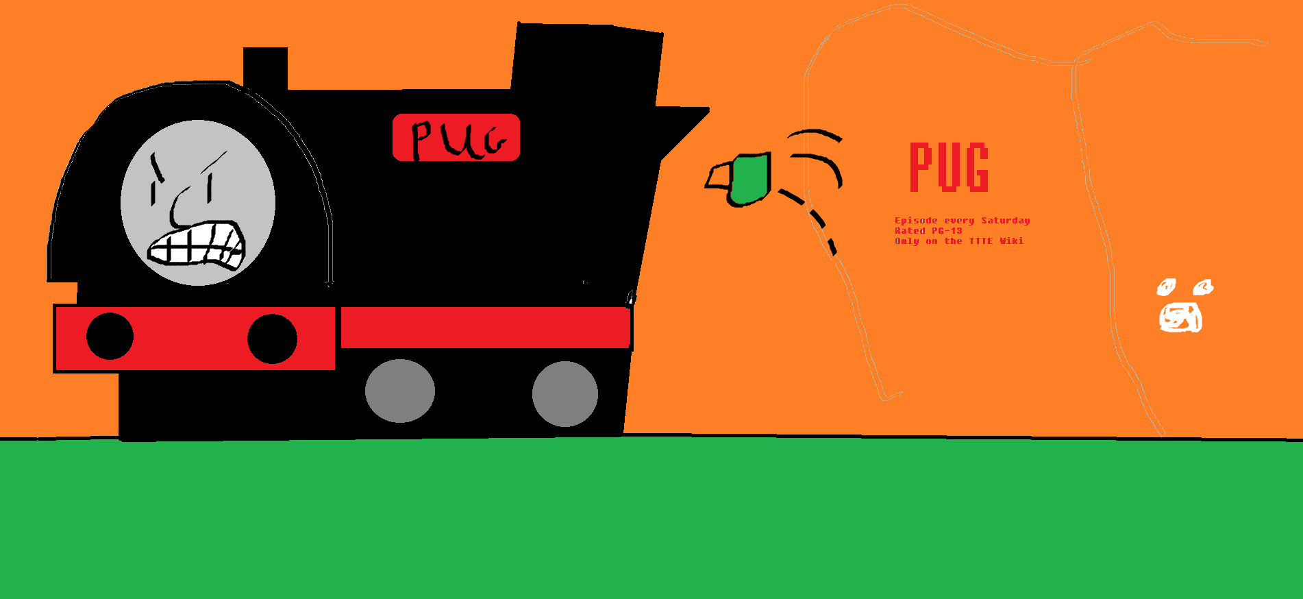 New Series on wiki 'Pug' | Fandom