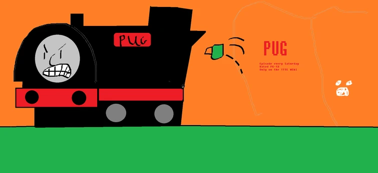 New Series on wiki 'Pug' | Fandom