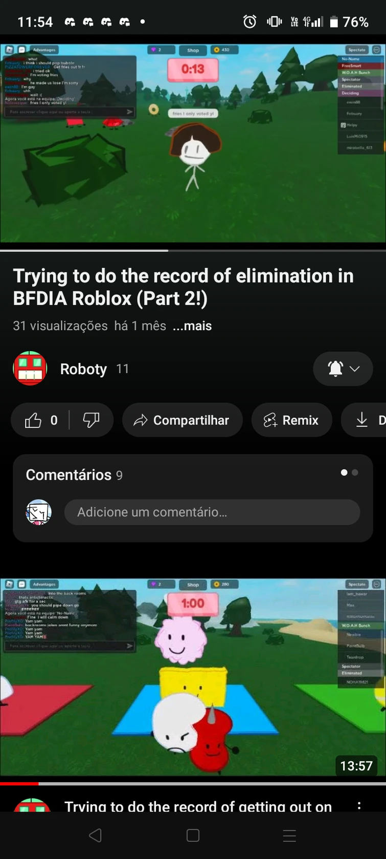 Profile Pictures’ Battle for Anything #8: Chorophobe’s Nightmare | Fandom