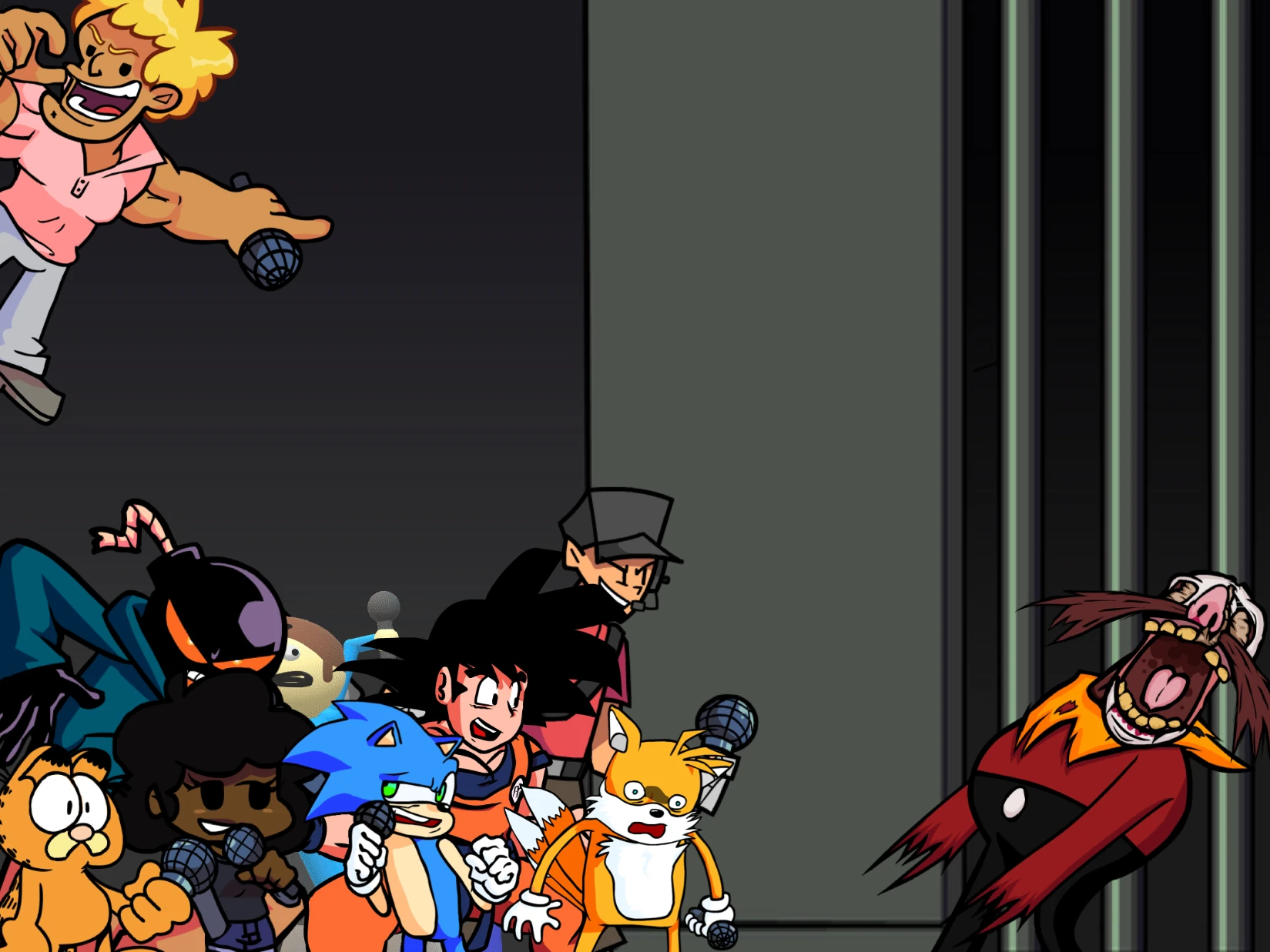 (Fnf Covers be like: | Fandom