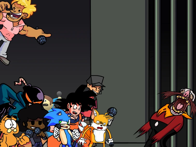 (Fnf Covers be like: | Fandom