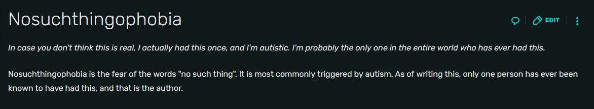 PLEASE tell me I'm not the only one who's had this 🙏 | Fandom