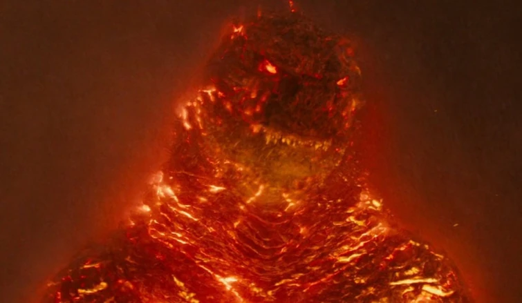 when you nuke godzilla 5 times | Fandom
