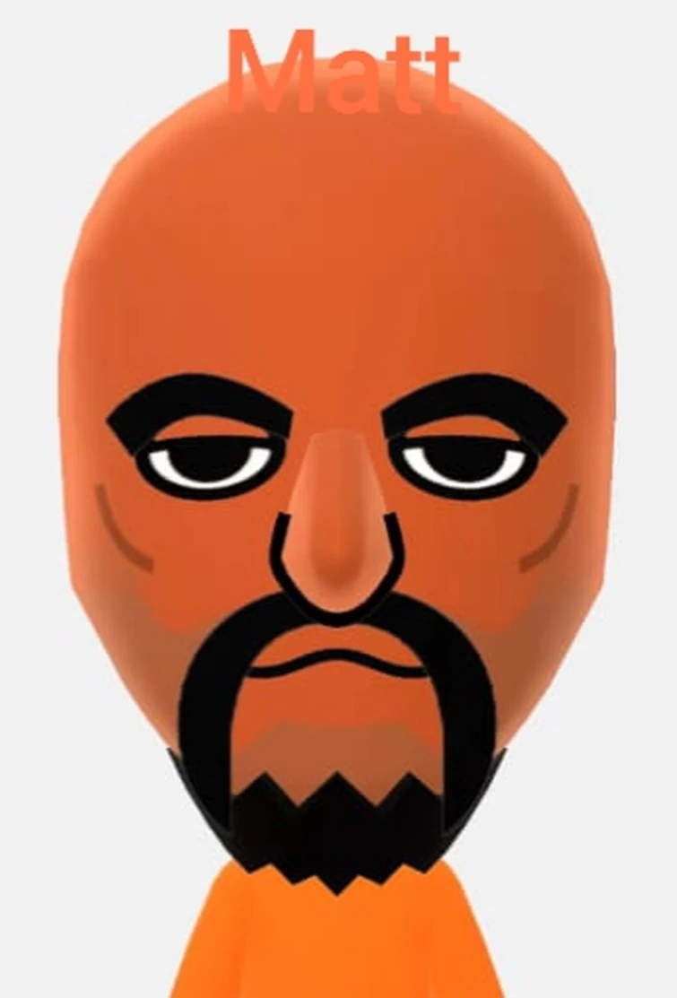 Master Miis... and Andy | Fandom