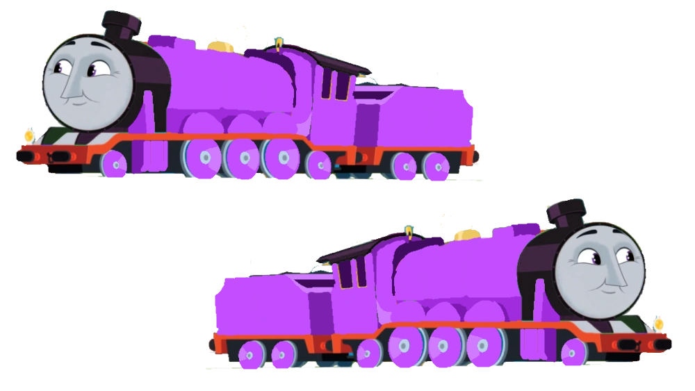 The purple engine | Fandom