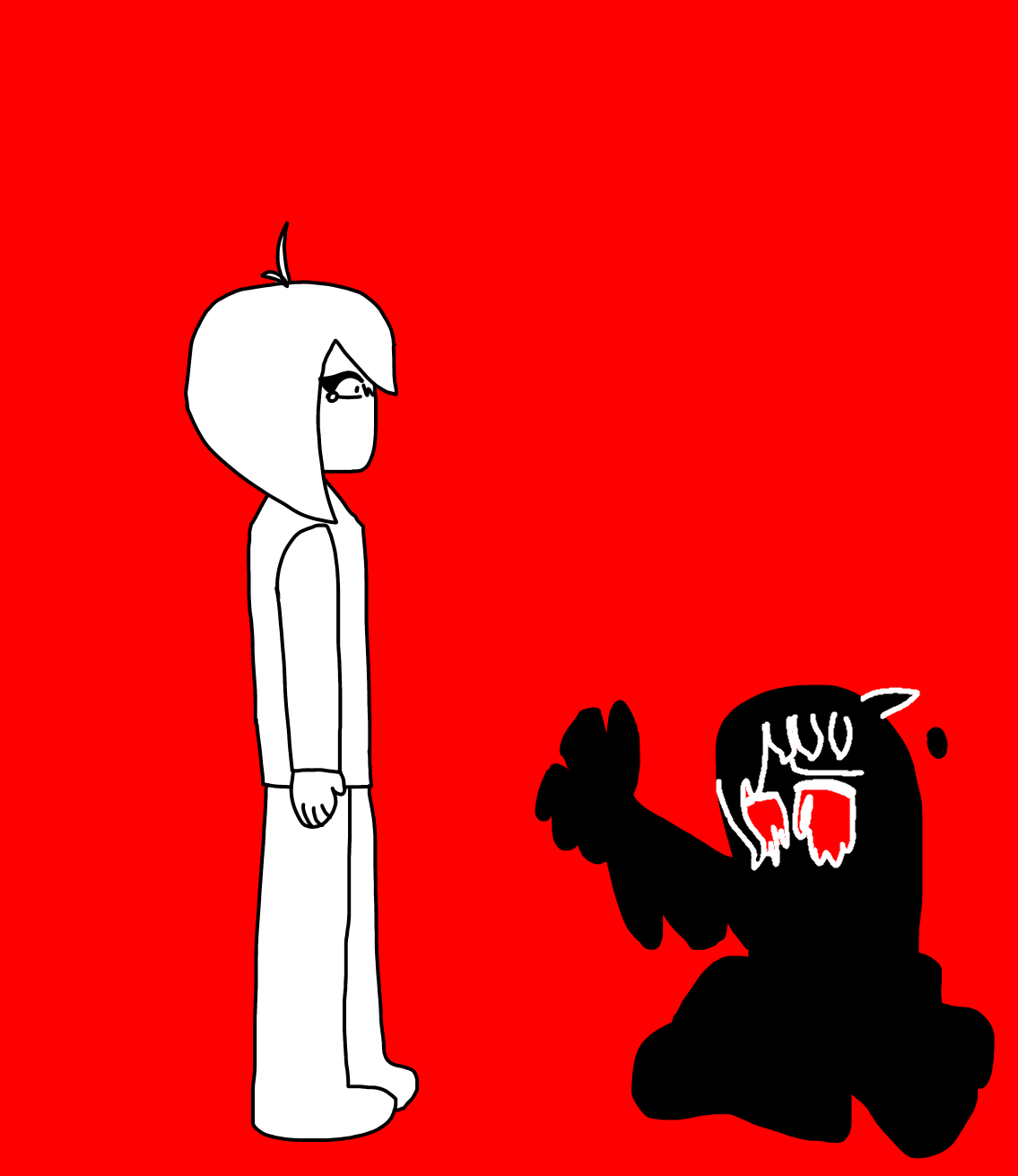 Austin and Veronica. Part 4 (Toonification) | Fandom