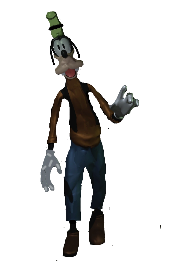 I tried to make a normal Radiance Goofy | Fandom