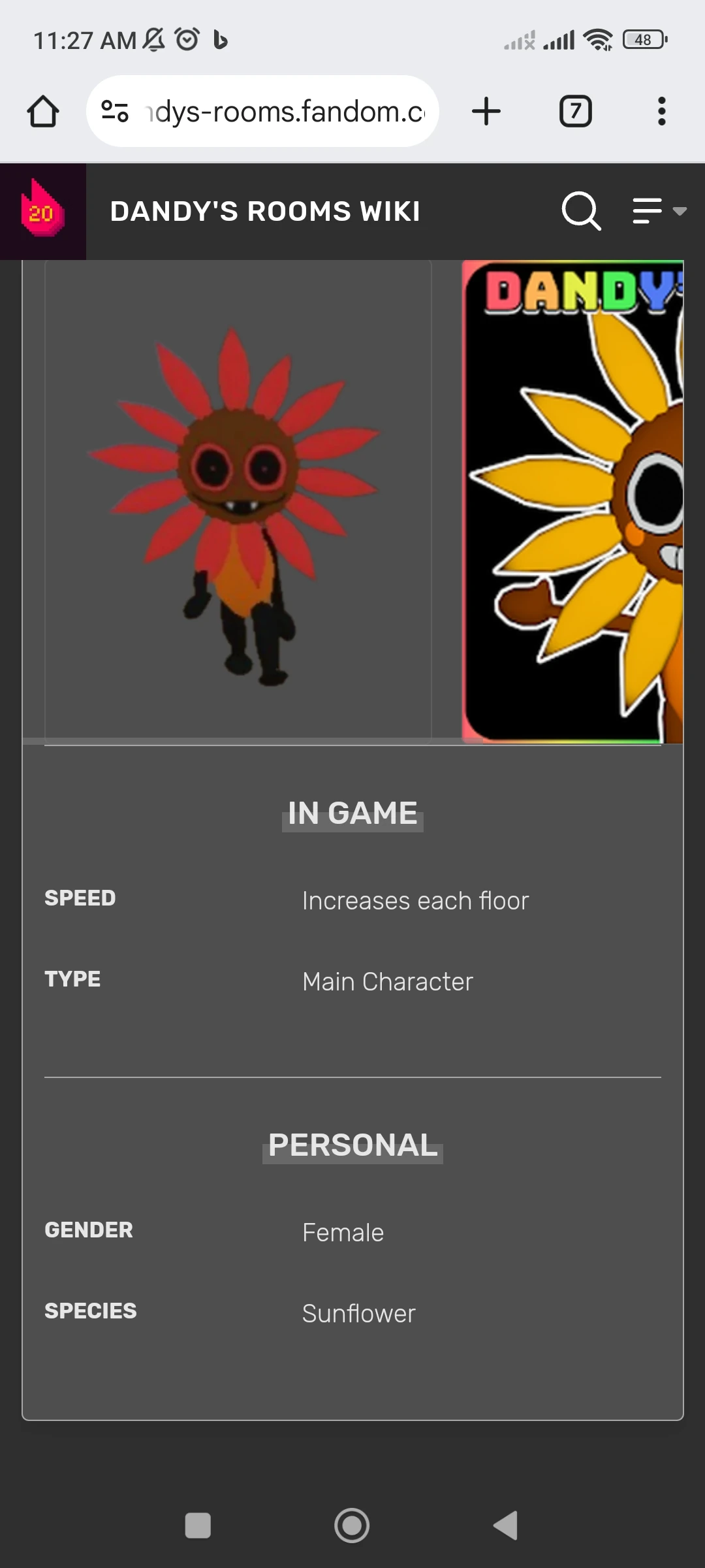 Ok,WHY RANDY IS A GIRL???? Randy looks like a man, but he doesn't look ...