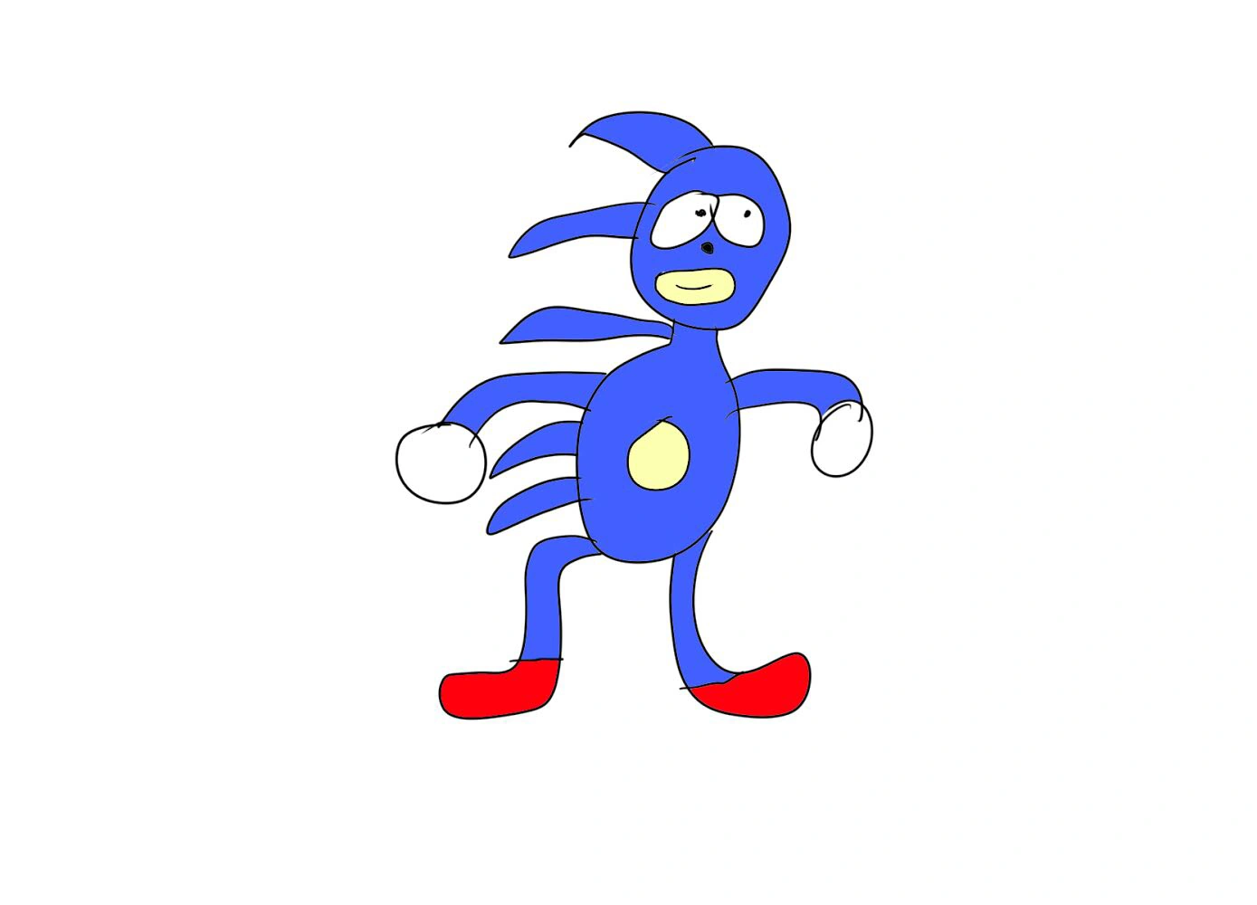 Sanic | Fandom