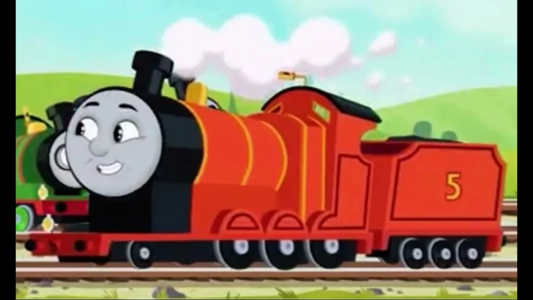 james whistle from a friend | Fandom