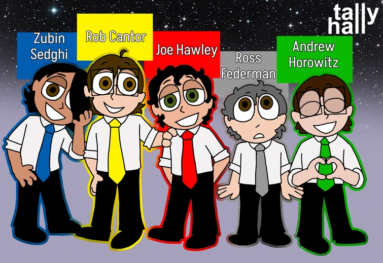 Discuss Everything About Tally Hall Wikia | Fandom