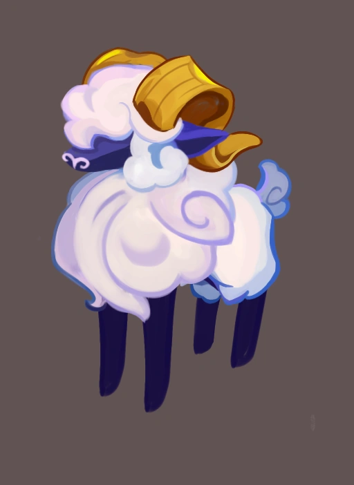 Inspired Sheep | Fandom
