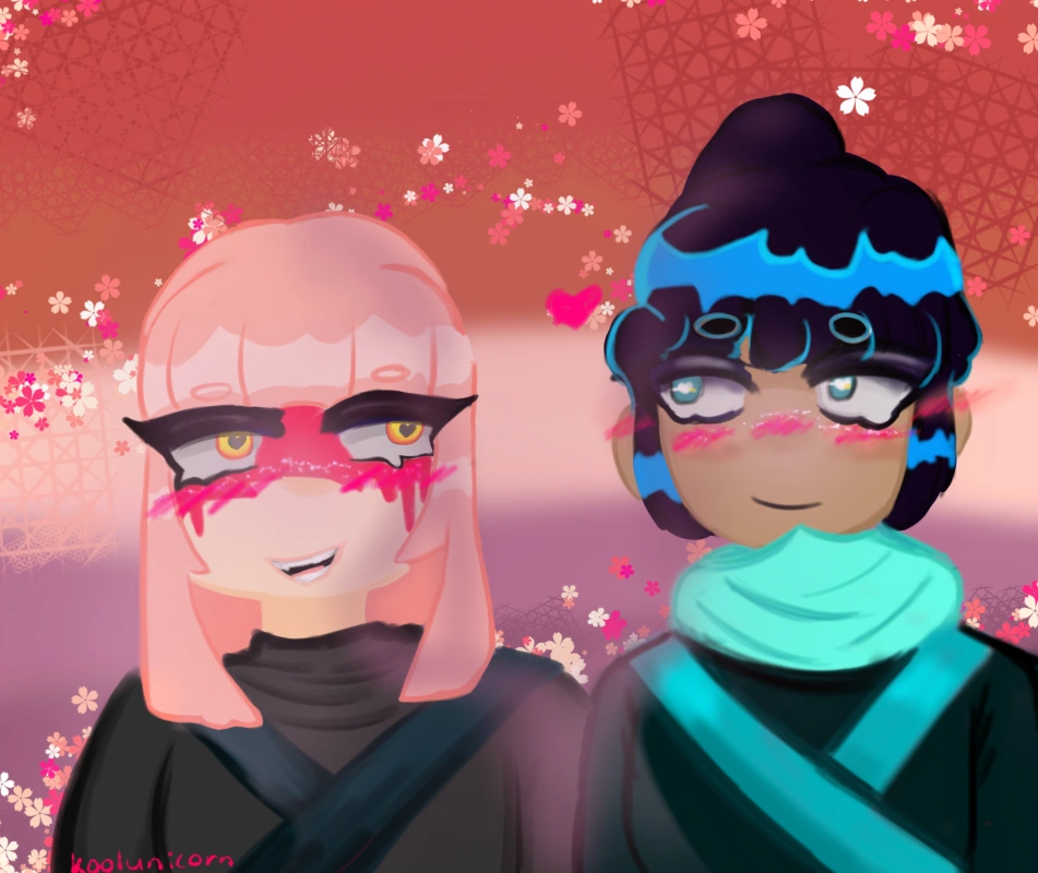 Waterjade ship art | Fandom