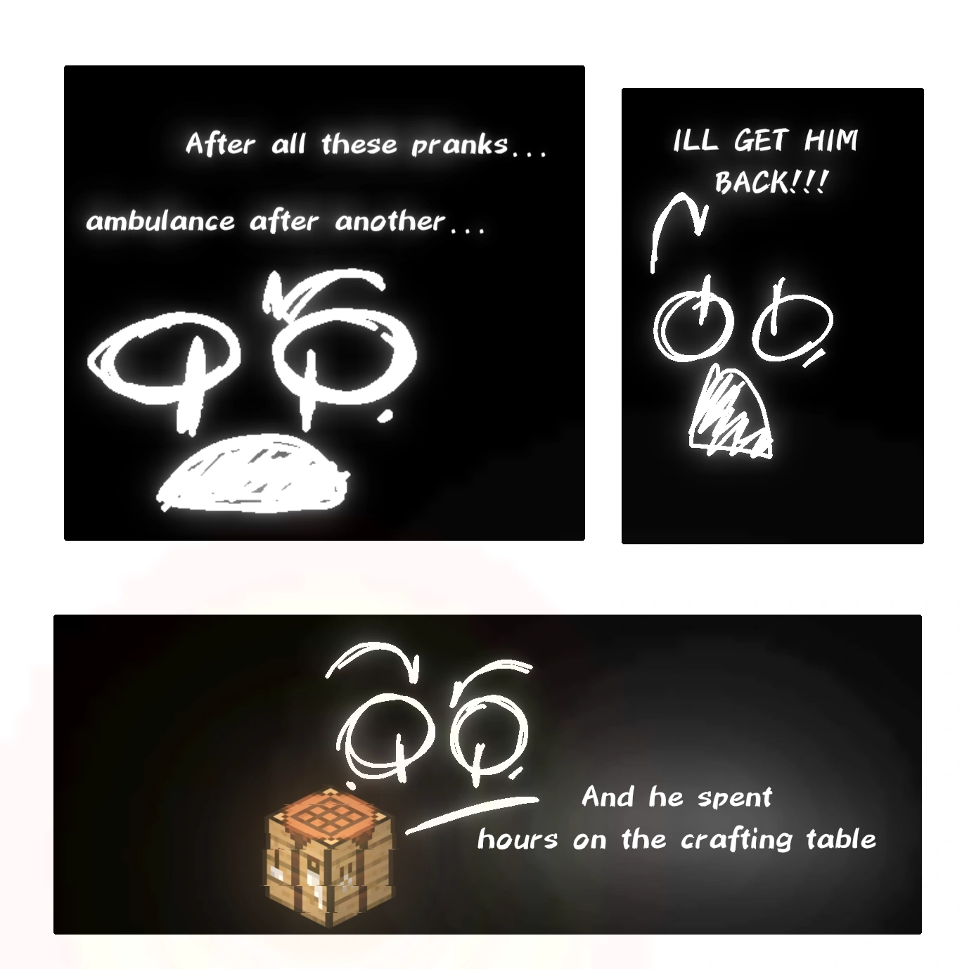 Interminable rooms comic Part 1 | Fandom