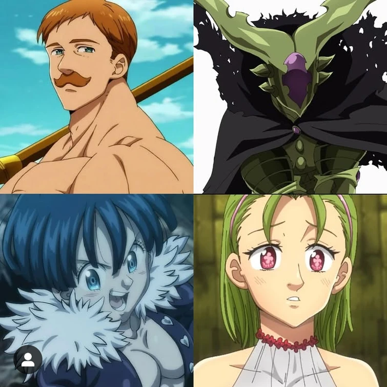 Discuss Everything About Nanatsu no Taizai Wiki | Fandom