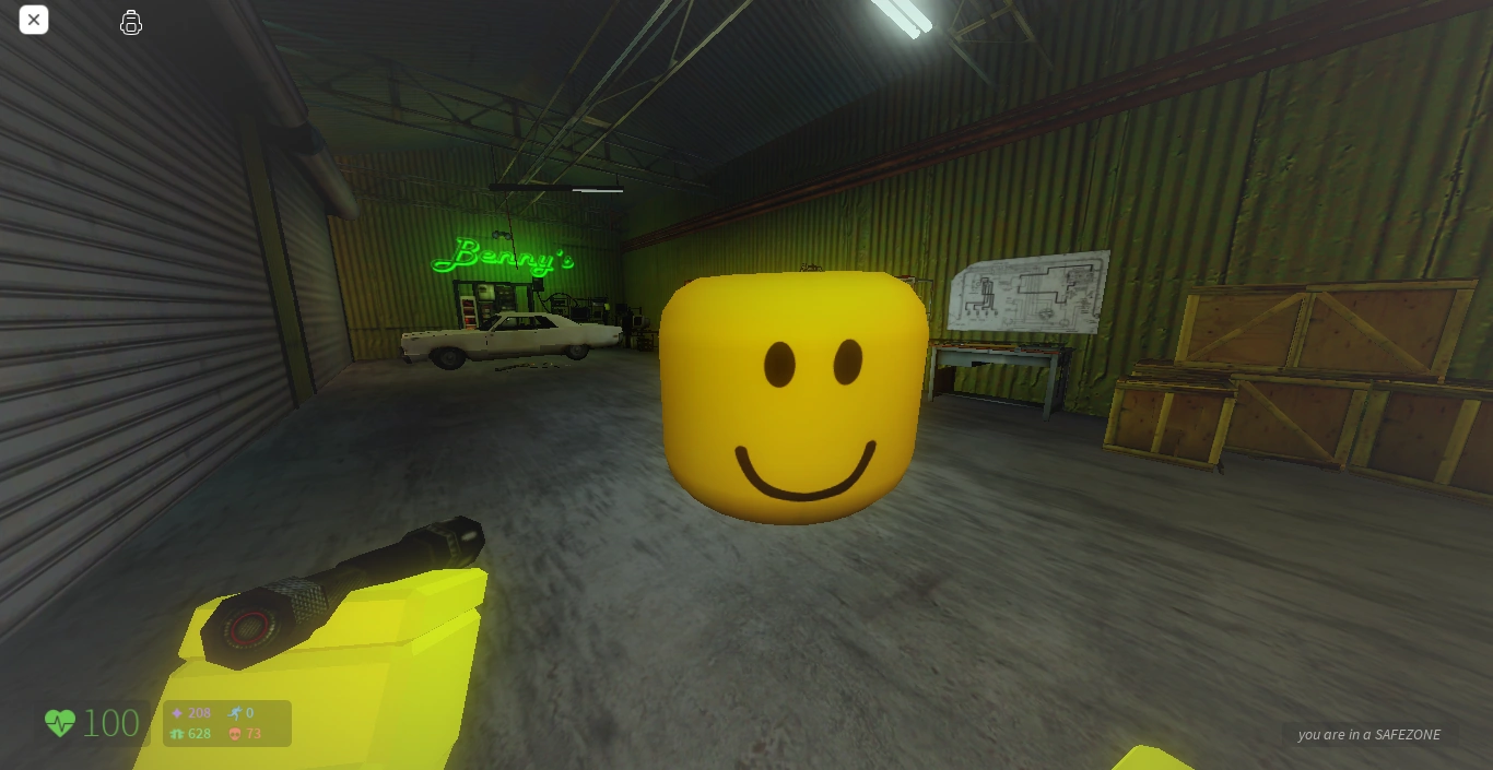 What is the most disgusting or cursed Roblox screenshot you ever have ...
