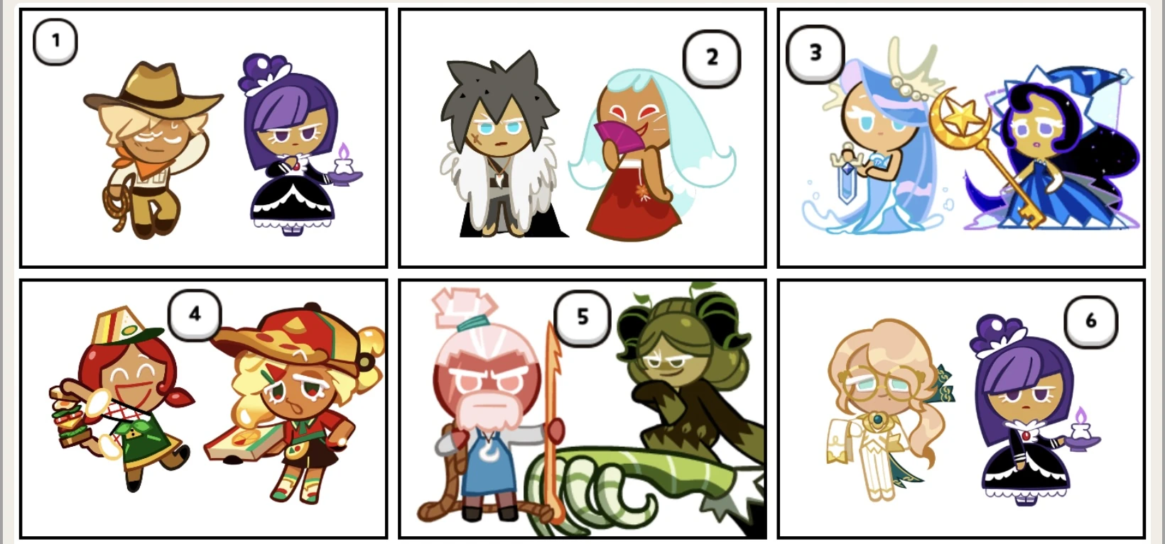 Ship or Dip: rare pairs vs popular ships | Fandom