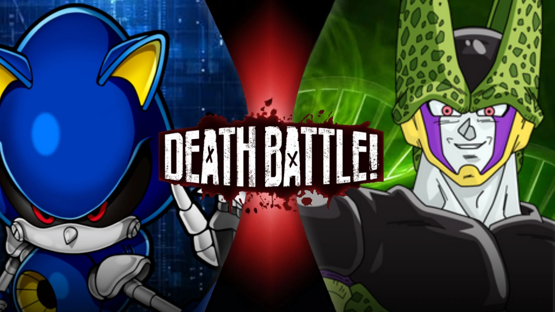 Cell vs Metal Sonic (Dragon Ball vs Sonic) | Fandom
