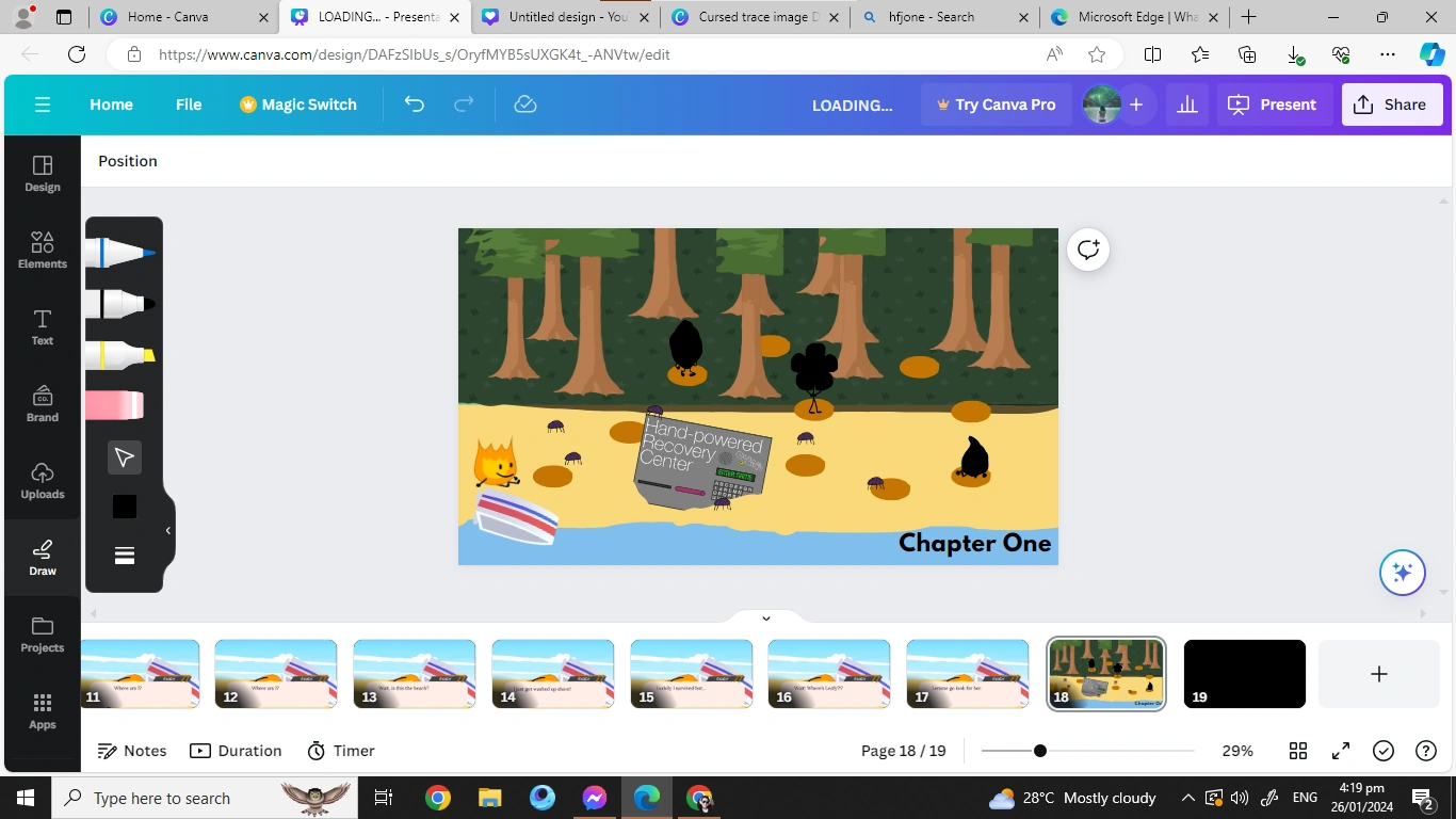 BFDI rpg little peak | Fandom