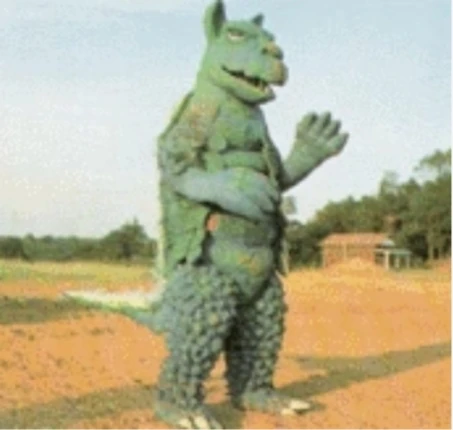 GUESS THE KAIJU #7 | Fandom