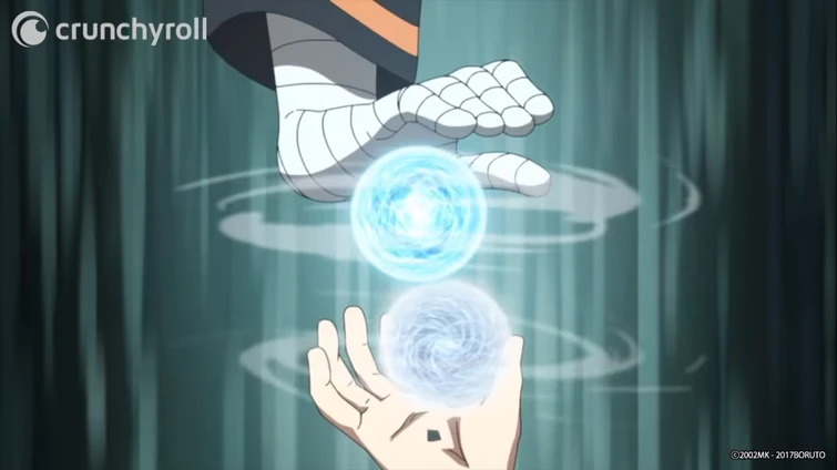 Chidori/Lightning Blade Inconsistencies | Fandom