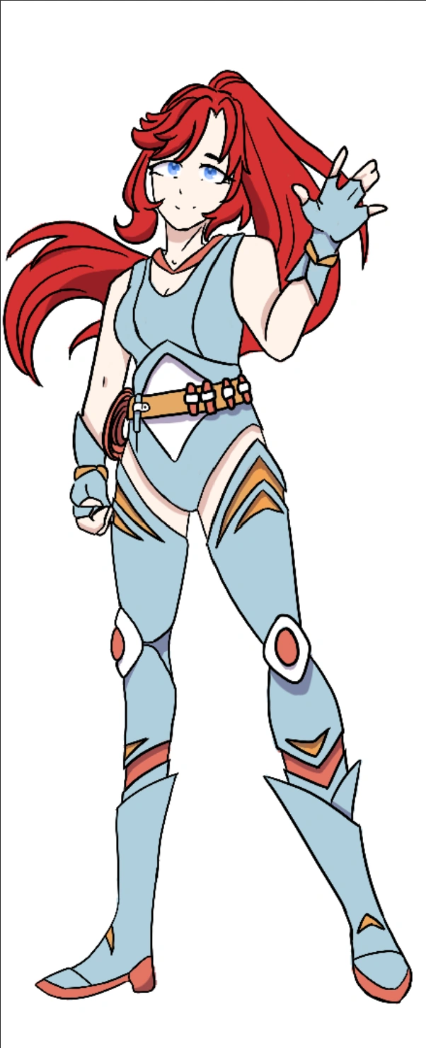 Seru's Hero Outfit! | Fandom