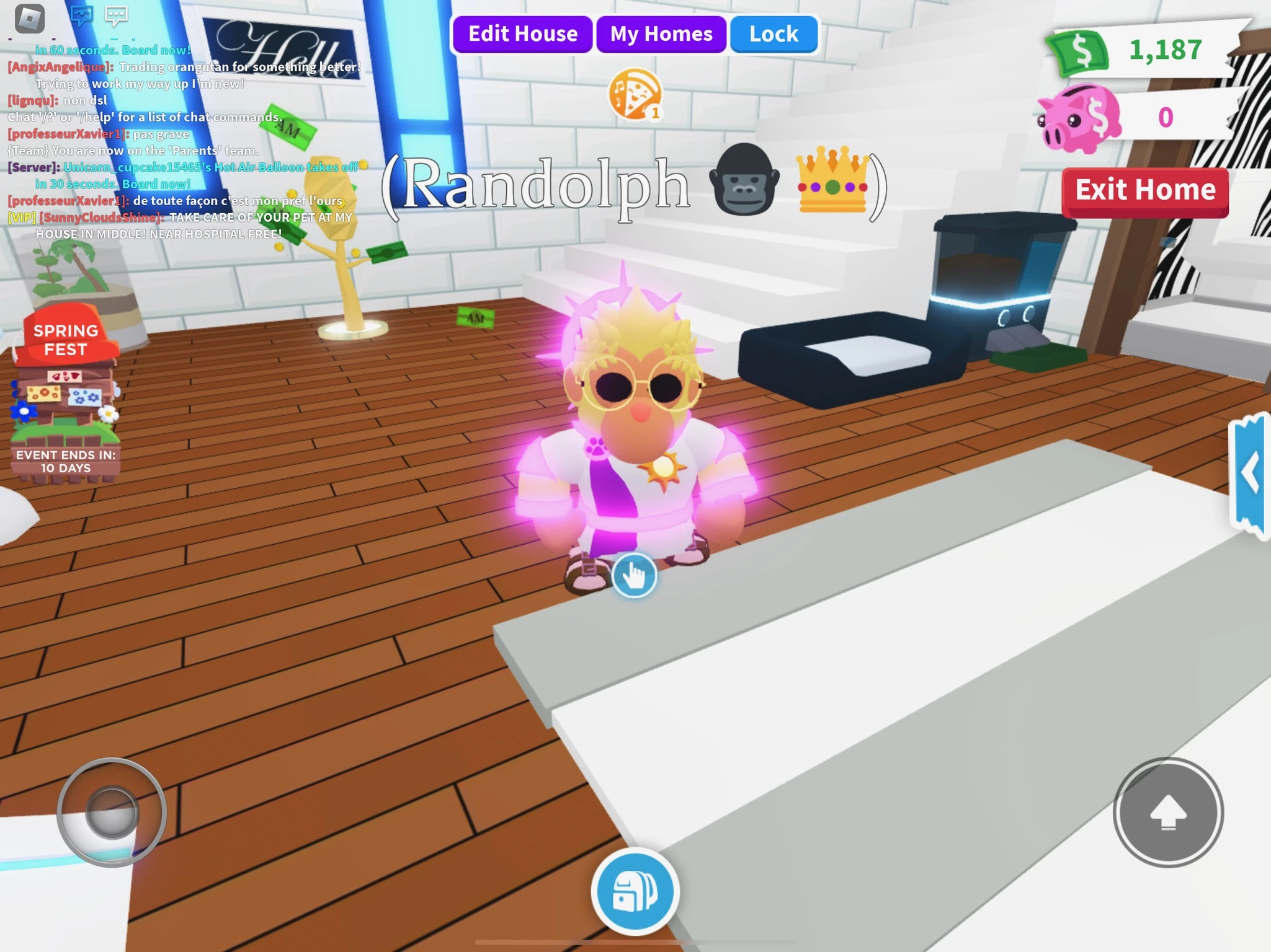 Trading MEGA FR Emperor Gorilla 🦍 👑 | Fandom