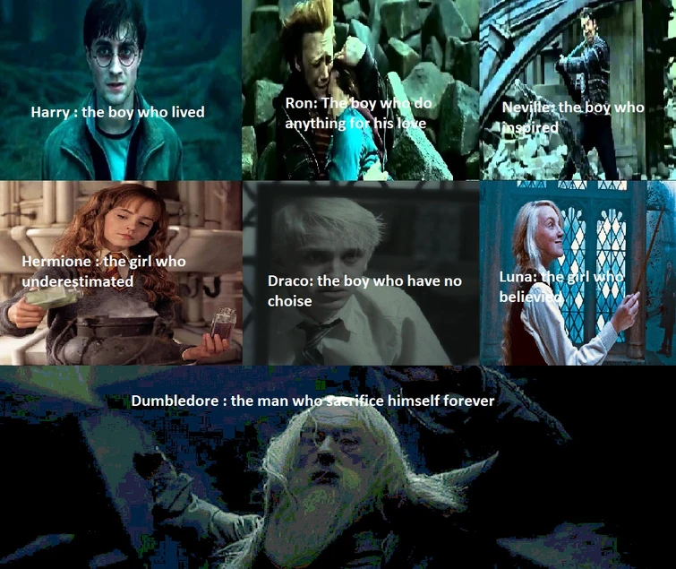 Harry Potter Memes Ron And Hermione