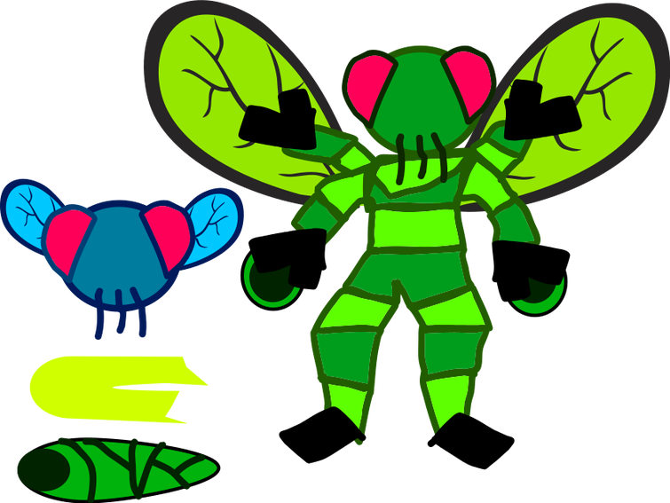 skin concept bugdroid | Fandom