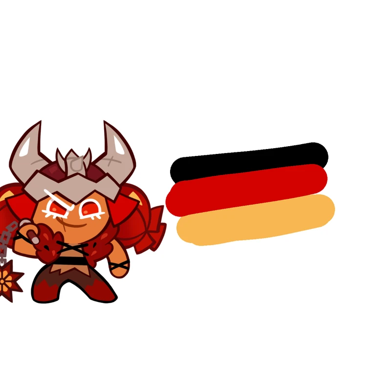 german????!! | Fandom