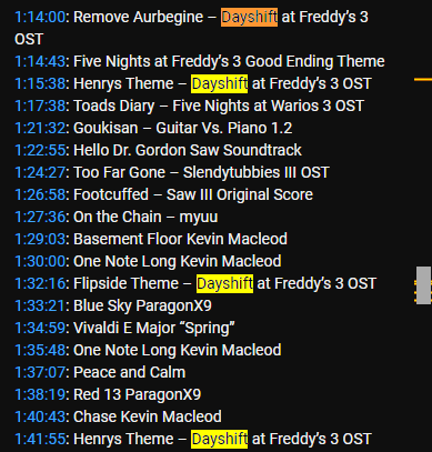 I just realized | Fandom