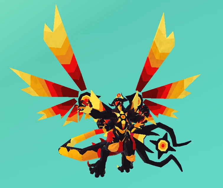 red to yellow fade skin compilation | Fandom