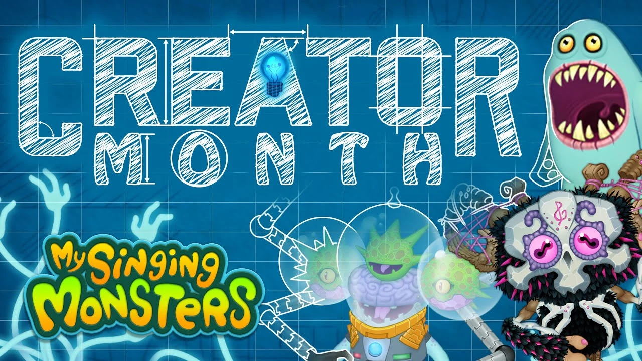 Month of the Mythical Lives on... | Fandom