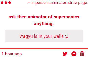 wagyu haunts my straw.page | Fandom