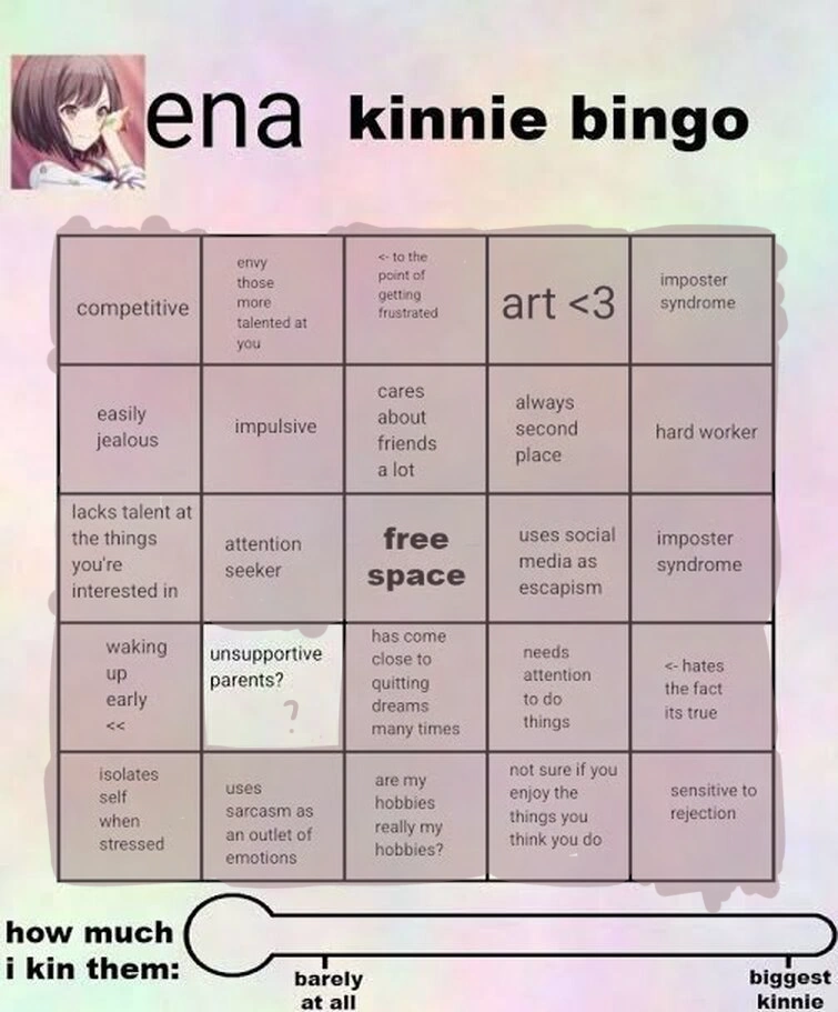 Guys I think I kin Kanade! | Fandom