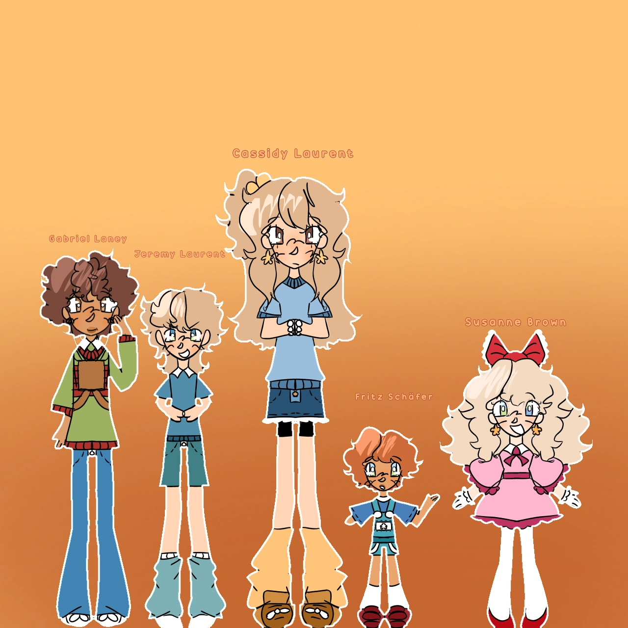 MCI kids!! | Fandom