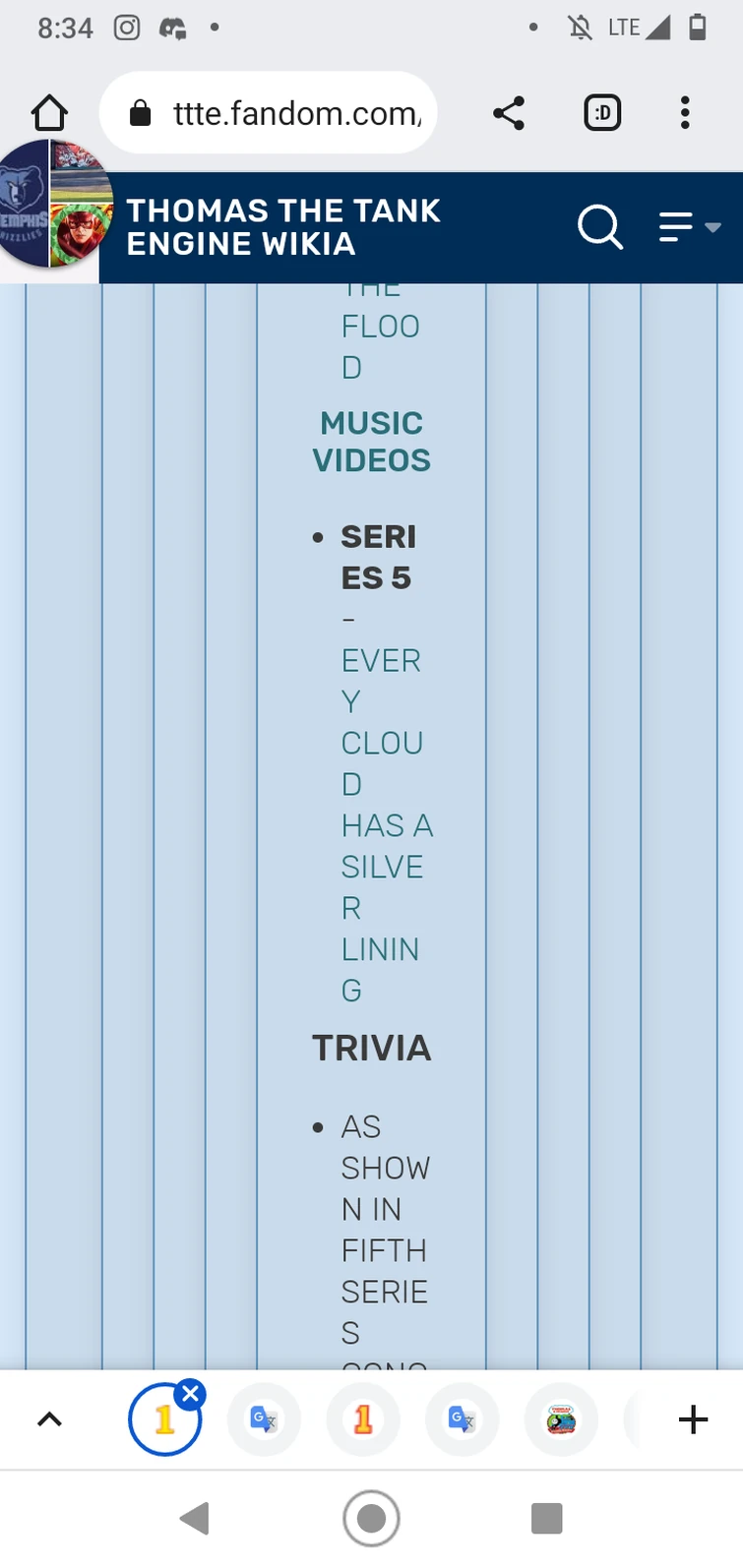 Infoboxes fixed | Fandom