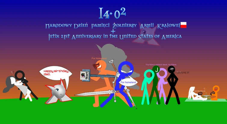 Happy 14.02 guys xd | Fandom