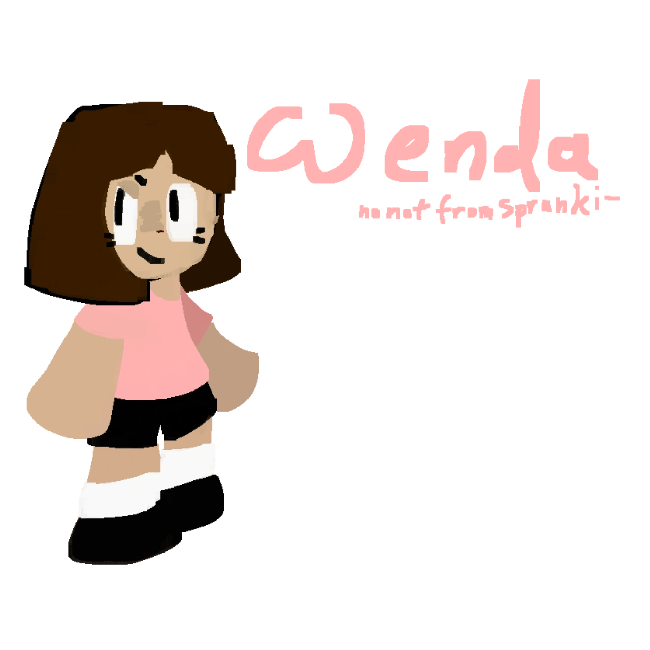 Wenda from the Twisted Incidents au | Fandom