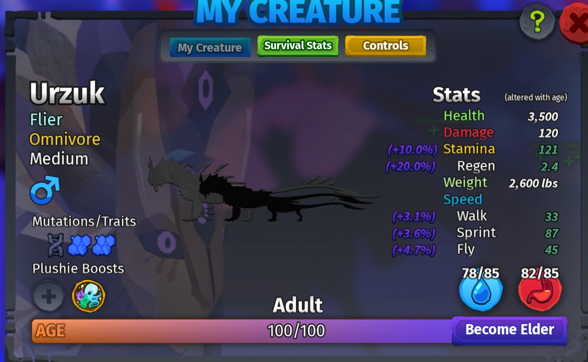 oh lord this is my third double trait | Fandom