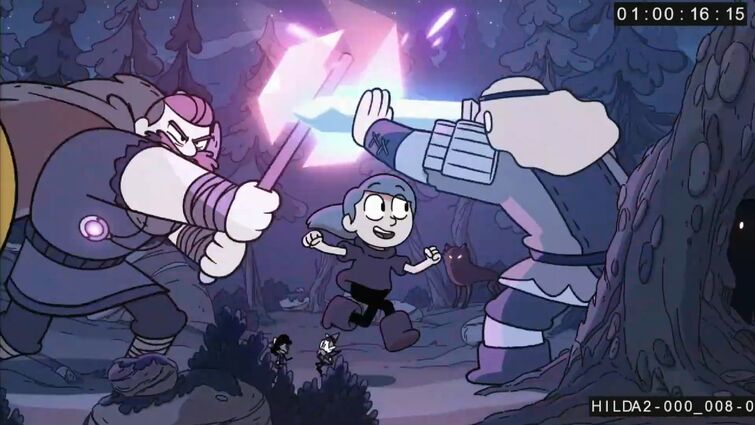 Discuss Everything About Hilda: A Netflix Original Series Wiki | Fandom