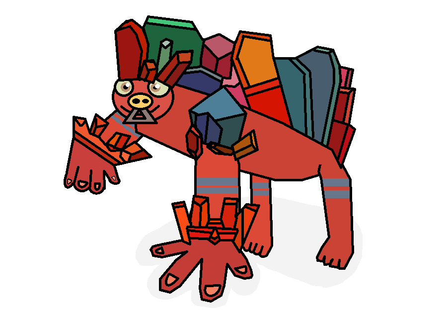 Drawing MSM Monsters From A Wheel #195 | Fandom