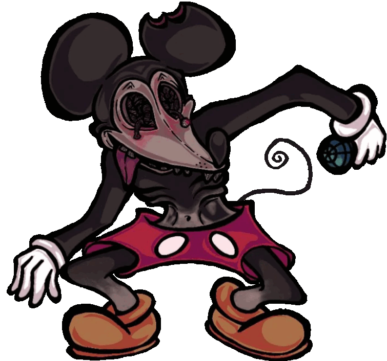 aw hell nah Mickey took 50 benadryls | Fandom